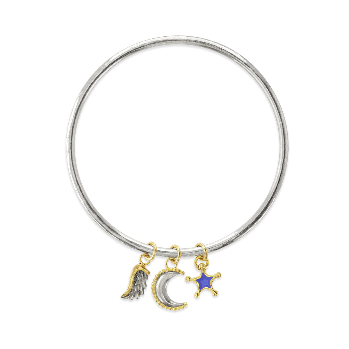 Eclipse Bangle – Sophie Harley London