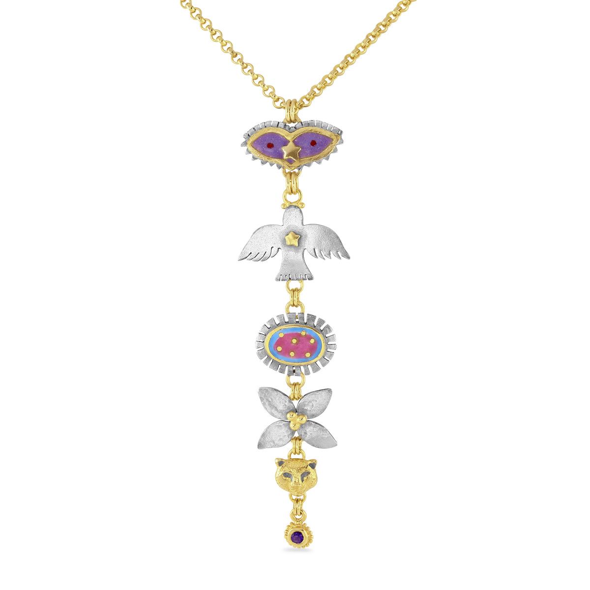 Limited Edition Senti Necklace – Sophie Harley London