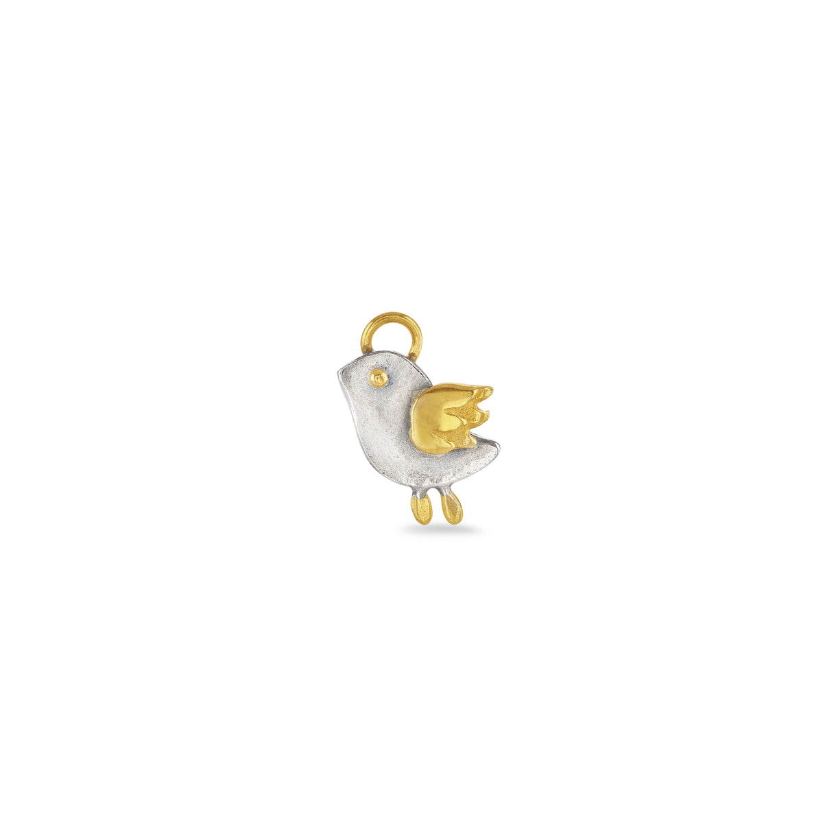 Songbird Charm – Sophie Harley London