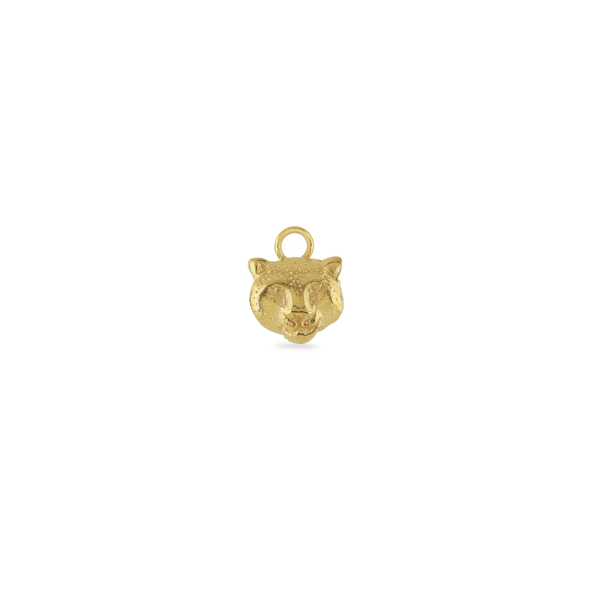 Spirit Snow Leopard Charm – Sophie Harley London